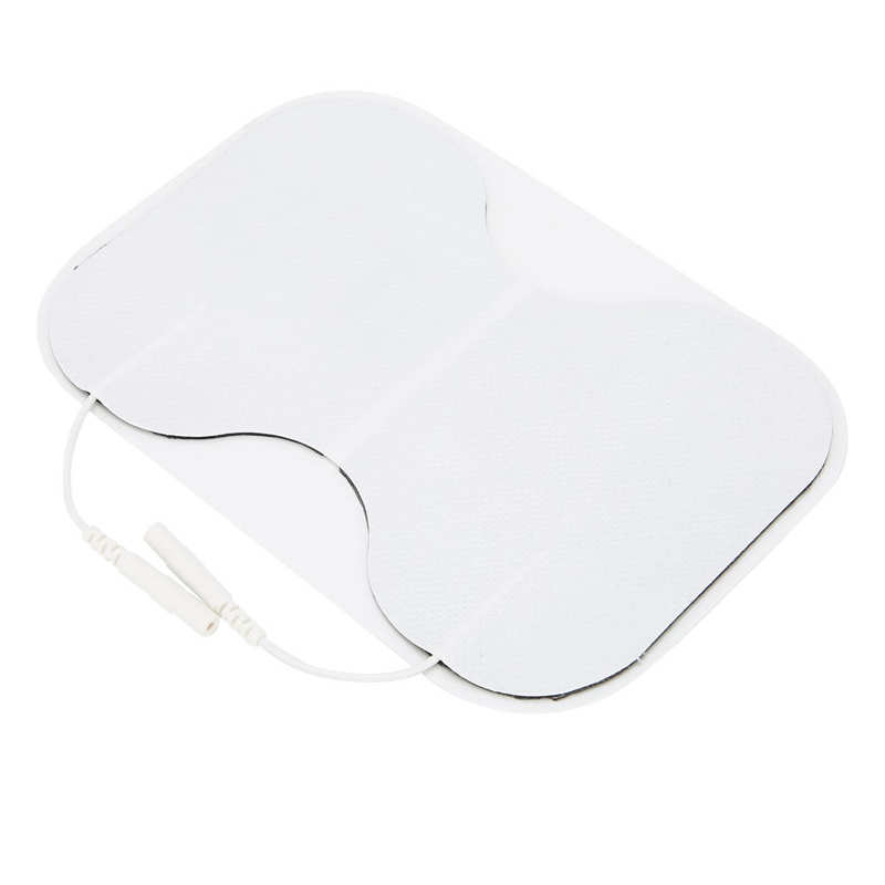 TENS Unit Patch Electrode Pad Non-Irritating Reusa... – Vicedeal