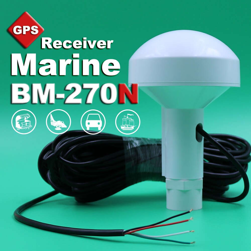 BEITIAN Baud rate 4800 Marine ship GPS receiver,RS... – Grandado