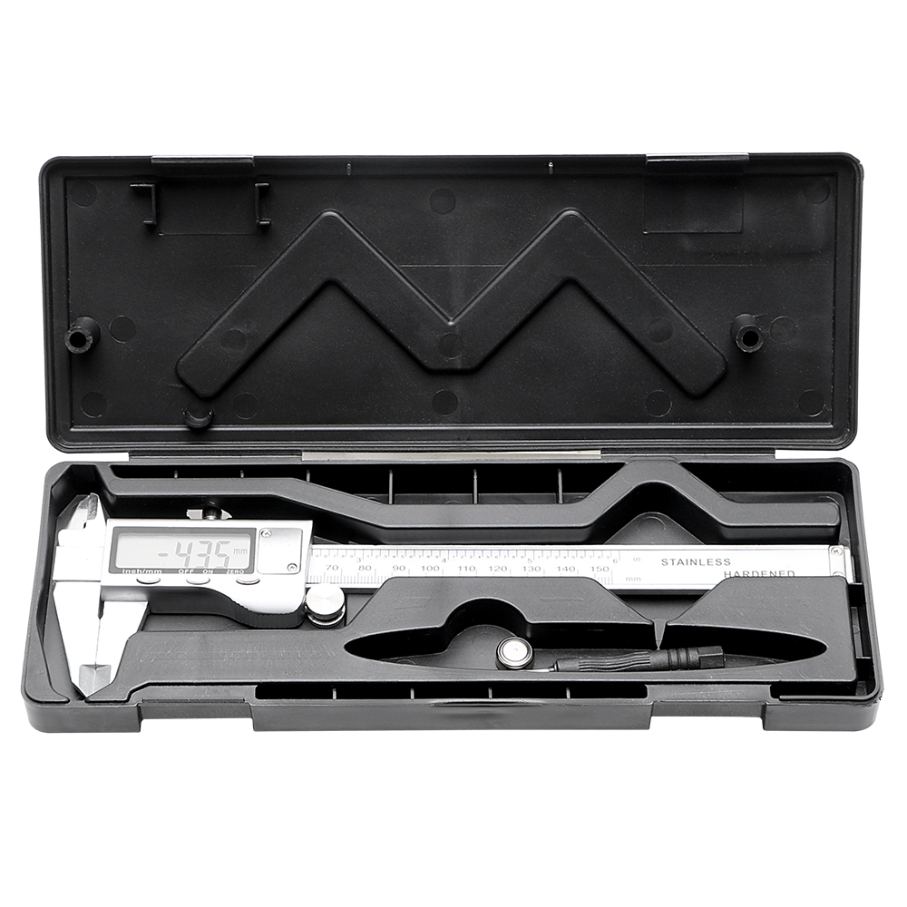 DIYWORK High Precision 6 Inch Vernier Caliper Cali... – Grandado