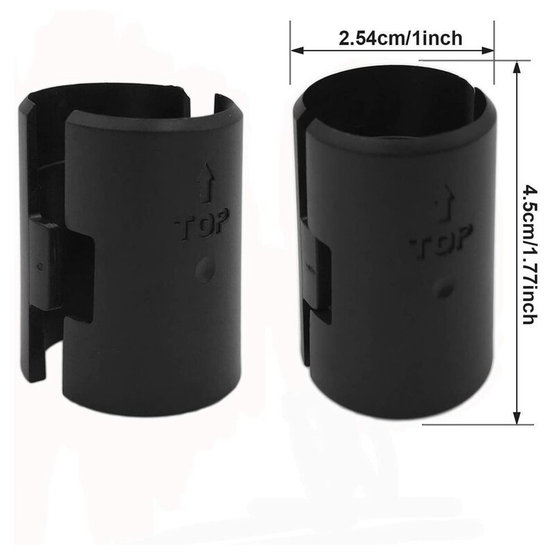 74-Packs Wire Plank Clips Draad Rekken Plank Lock ... – Vicedeal