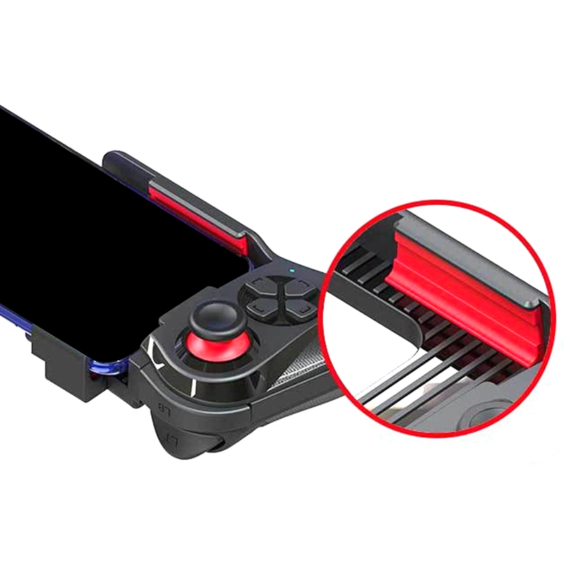 Mando de juego para móvil, mando inalámbrico de un... – Grandado