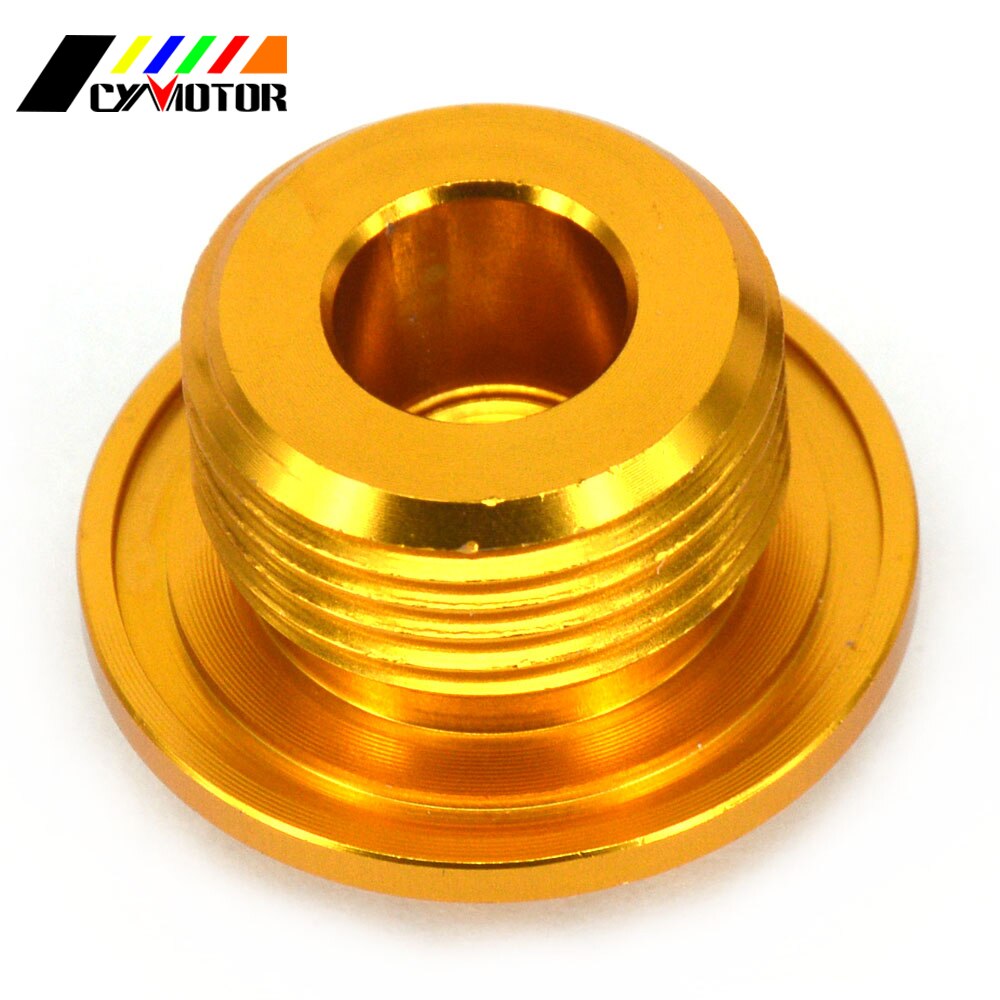 Motorcycle CNC Timing Screw For Suzuki Yamaha RM 8... – Grandado