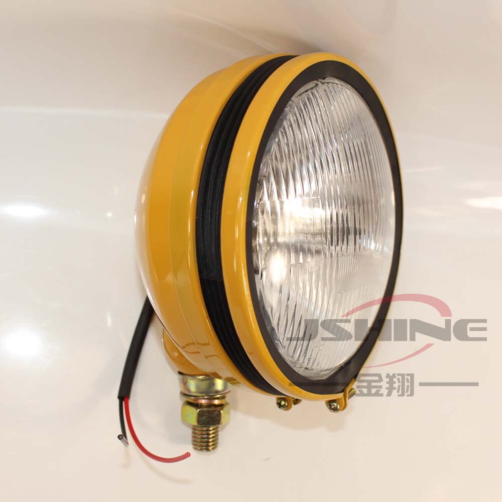 6Inch H4 Tractor Koplamp – Grandado