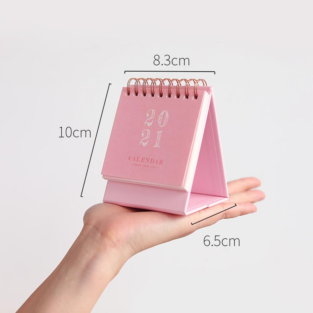 Mini Kalender Planner Organisator Draagbare Werk N... – Grandado