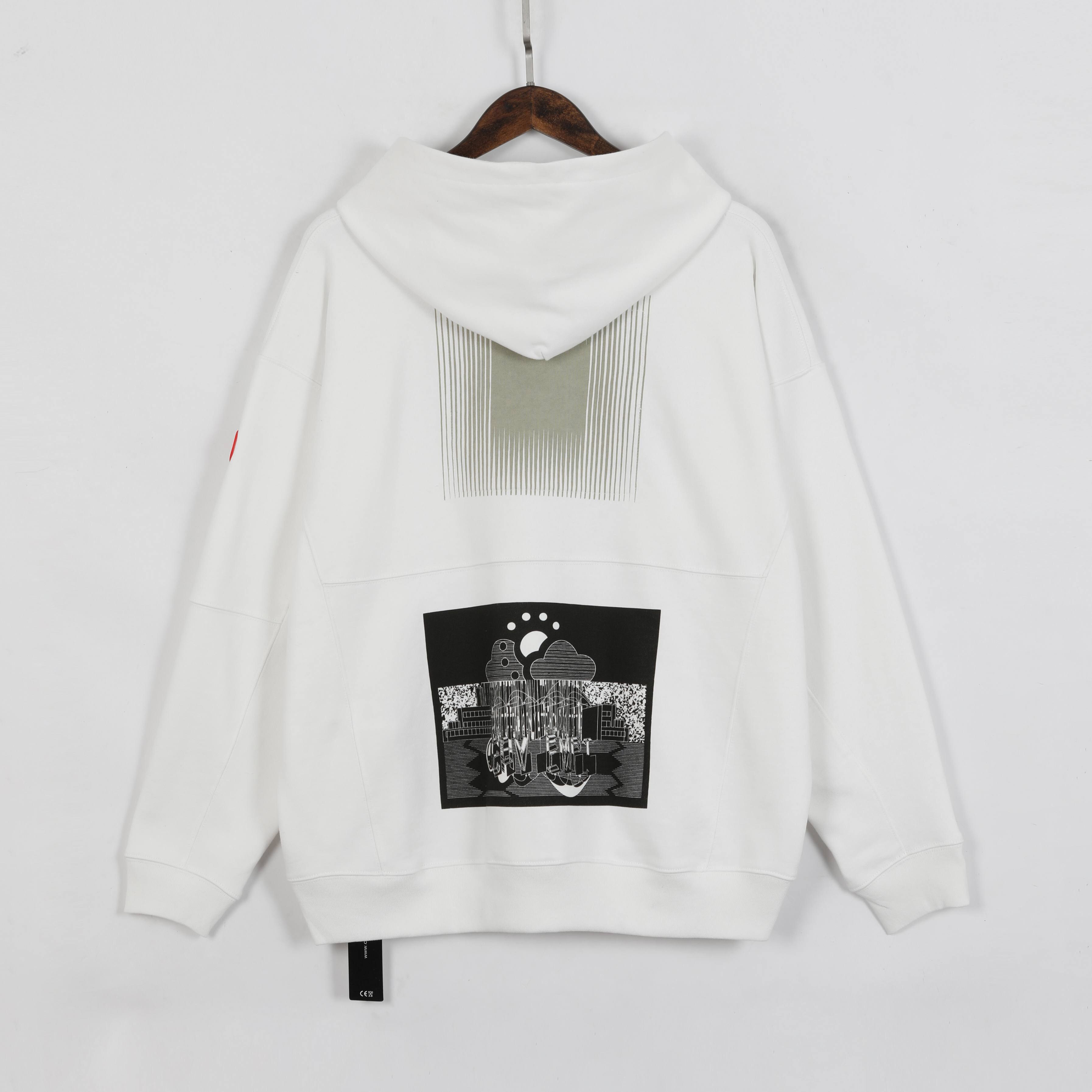 CAVEMPT C. E hoodie patch DISAPPEARANCE CAV EMPT S... – Grandado