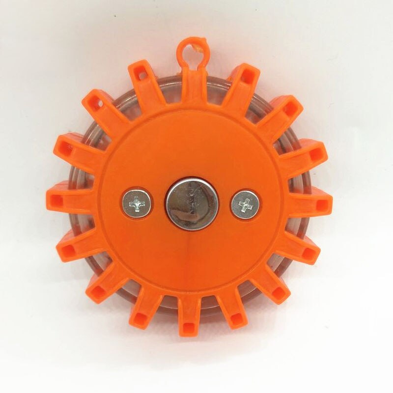 16 Red LED 9 Modes Road Flare Warning Flashing Eme... – Grandado 16 Red LED 9 Modes Road Flare Warning Flashing Eme... – Grandado