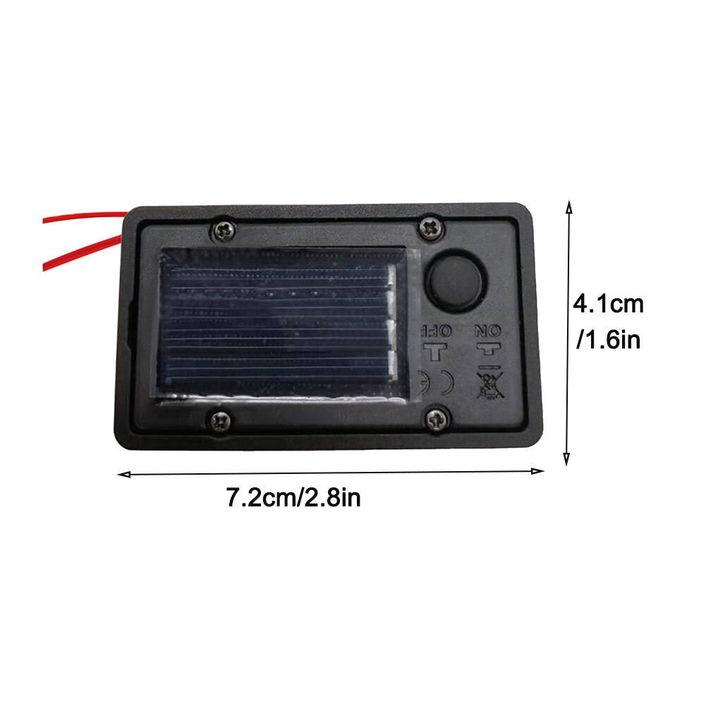 2pcs/pack Case Easy Install Led Battery Box Hangin... – Vicedeal