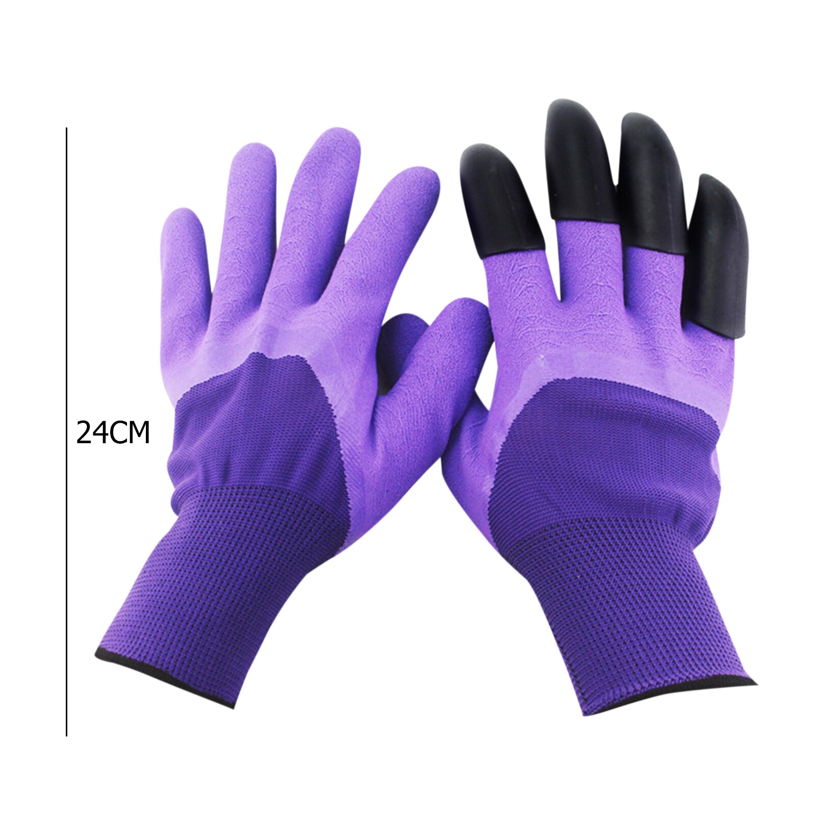 4Pcs Glove Plastic Claw Portable Planting Digging ... – Grandado