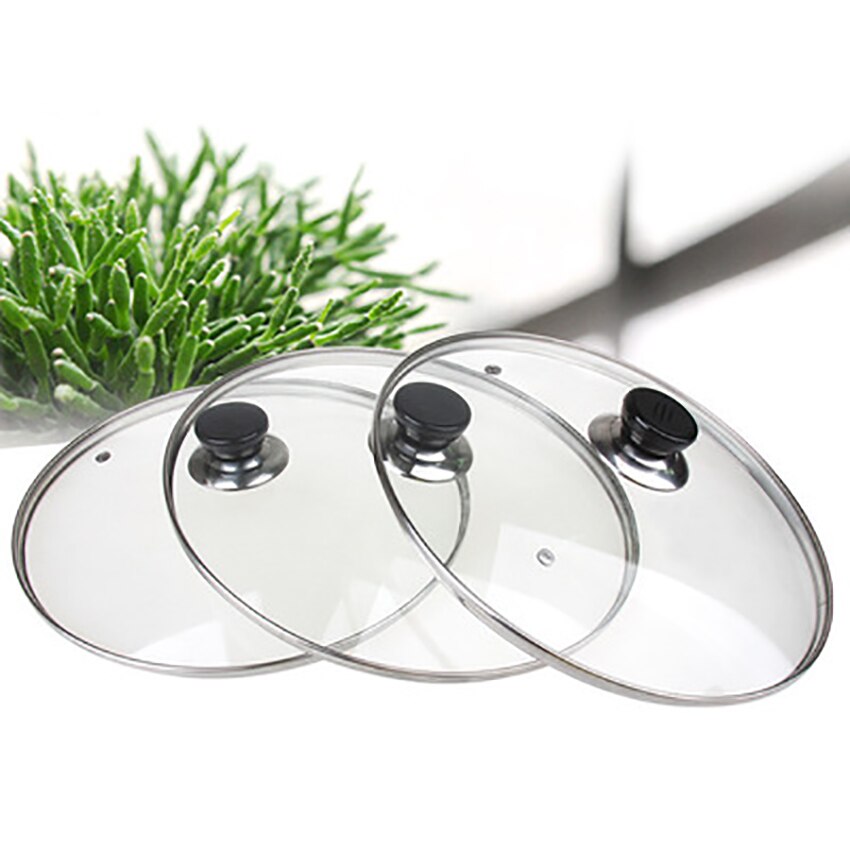 28cm/30cm High Temperature Resistant Transparent P... – Grandado