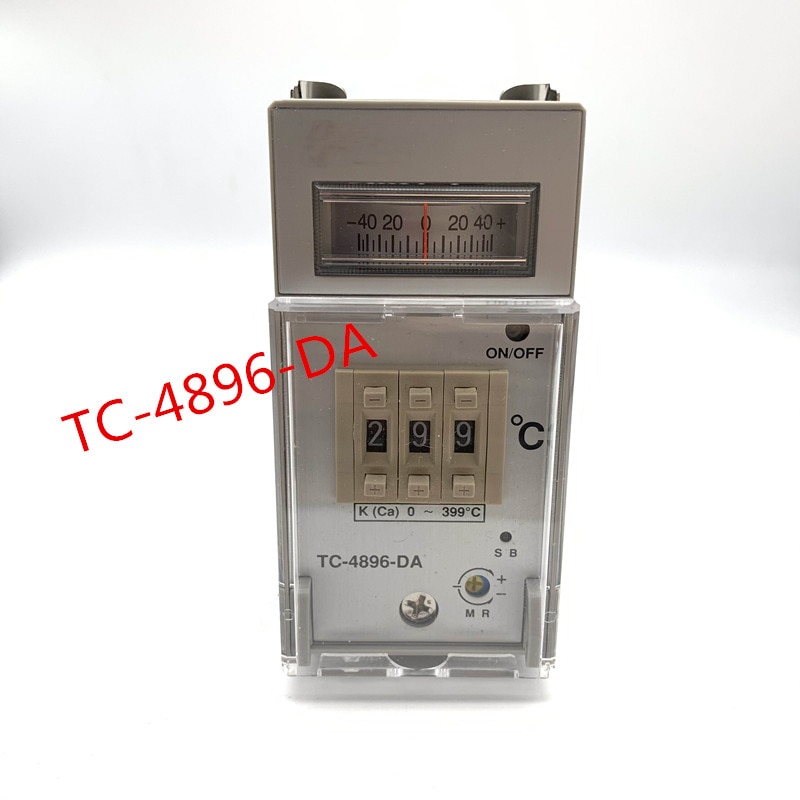TC4896-DA-R3 Controller DIN 48*96 & Original TC-48... – Vicedeal