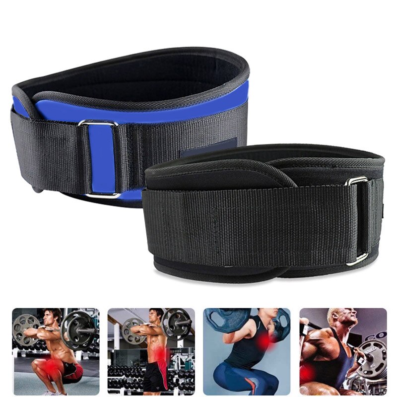 Men Waist Support Belt Adjustable for Deep Squat W... – Vicedeal