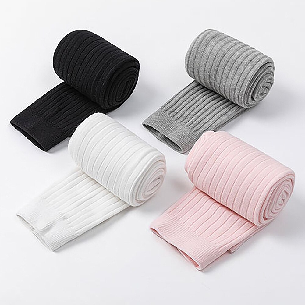 Bobora-medias para niñas bebé, medias de punto con... – Grandado
