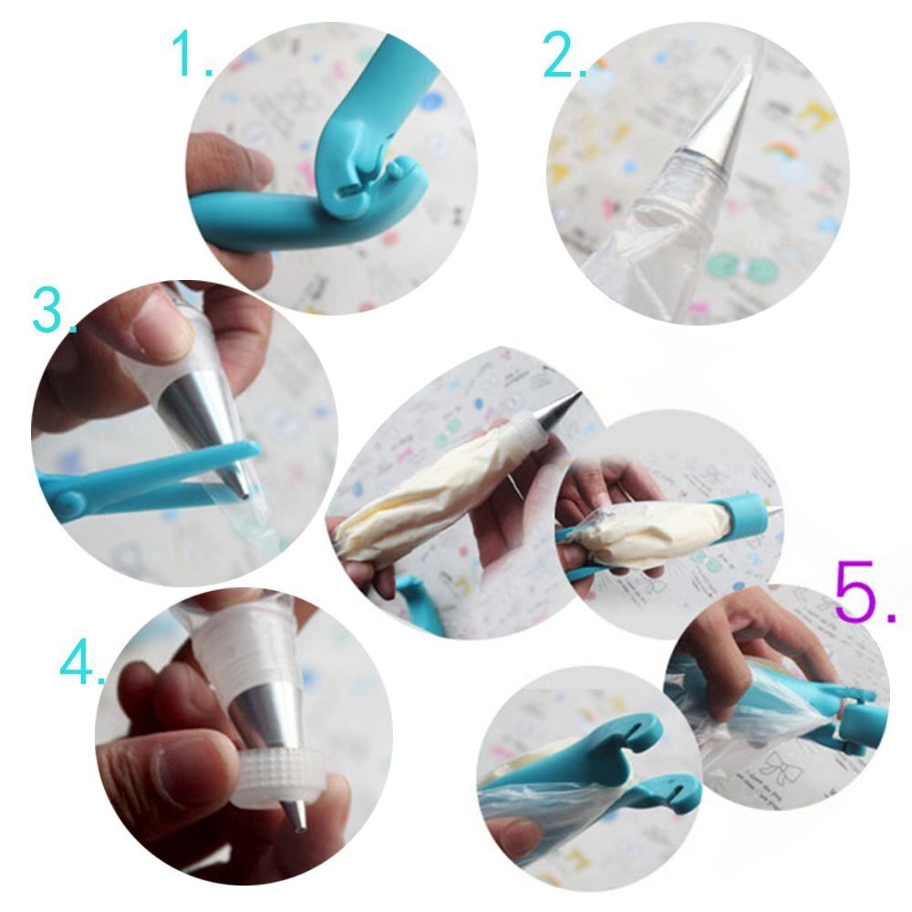 1Set Cake Decorating Pen Pastry DIY Cake Deco Tool... – Grandado