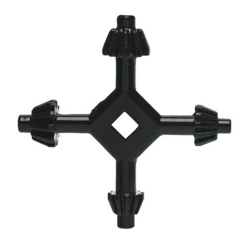 4-Way Drill Press Chuck Key Universal Combination ... – Grandado