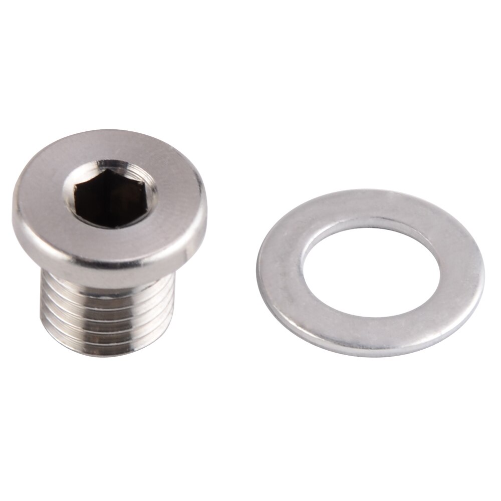 NICECNC Engine Oil Drain Plug For Polaris ATV UTV ... – Vicedeal