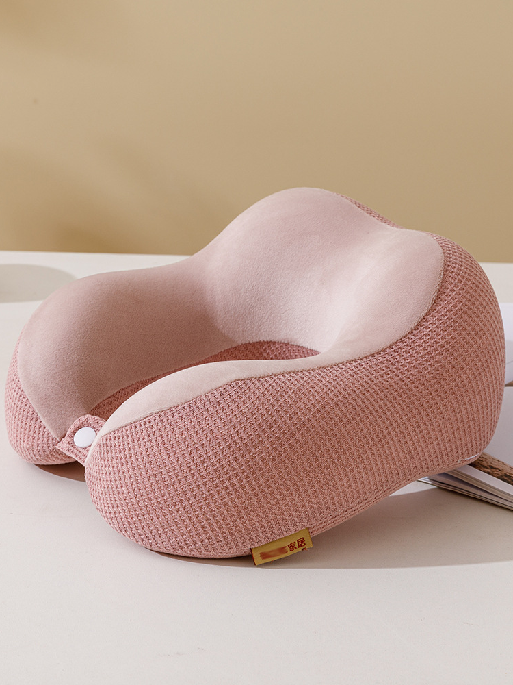 U-shaped Pillow Memory Foam Slow Rebound Pillow Lu... – Vicedeal