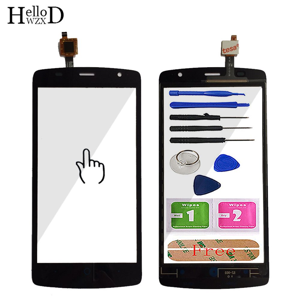 5.0 ''Mobiele Telefoon TouchScreen Voor ZTE Blade ... – Grandado