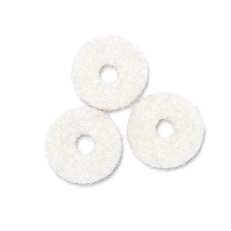 90PCS Front Rail Paper Punchings Shims Felt Balanc... – Grandado