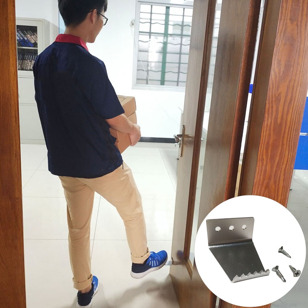 Contactless Hands Free Door Opener Foot Pull Pedal... – Grandado