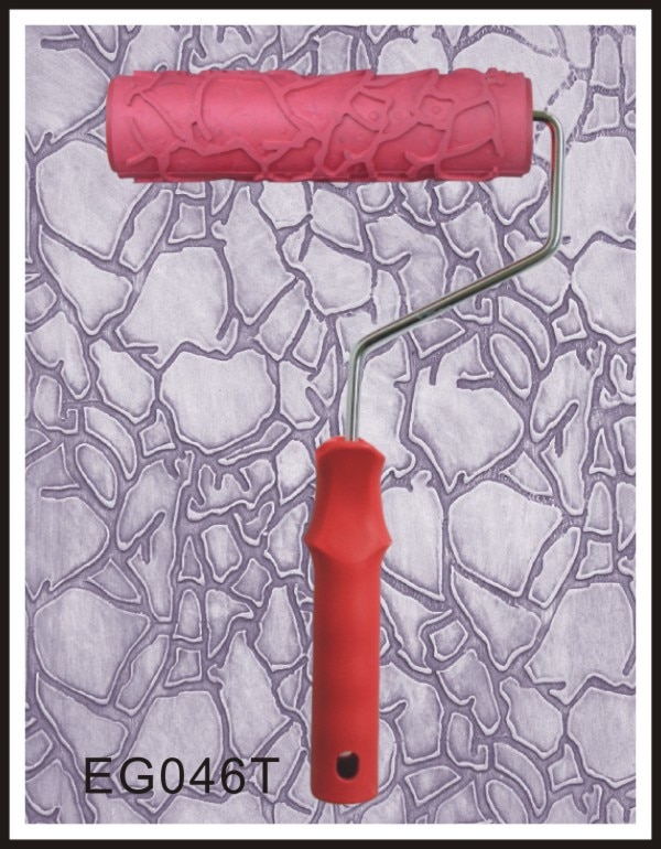 7 "gummi rulle präglat textur mönster färg rulle h... – Grandado