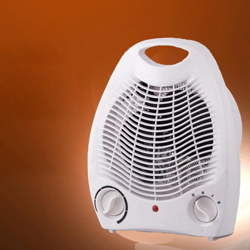 Upright Home Oscillating Electric Heater Fans 2kw ... – Vicedeal