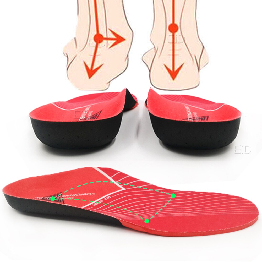 Eid Beste Orthopedische Schoenen Sole Inlegzolen V... – Grandado