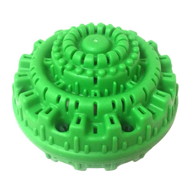 Reusable Green Eco-Friendly Laundry Ball Anion Mol... – Vicedeal