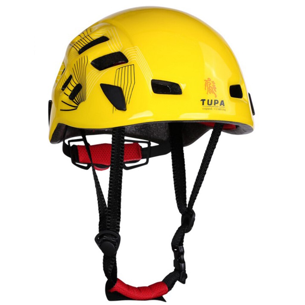 Adjustable Outdoor Sports Mountaineering Helmet Sa... – Vicedeal