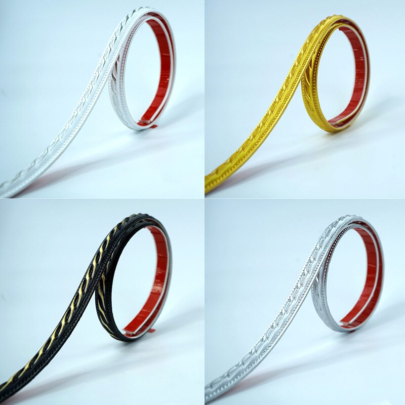 PVC Flexible Bendable Ribbons Rope Panel Moulding ... – Vicedeal
