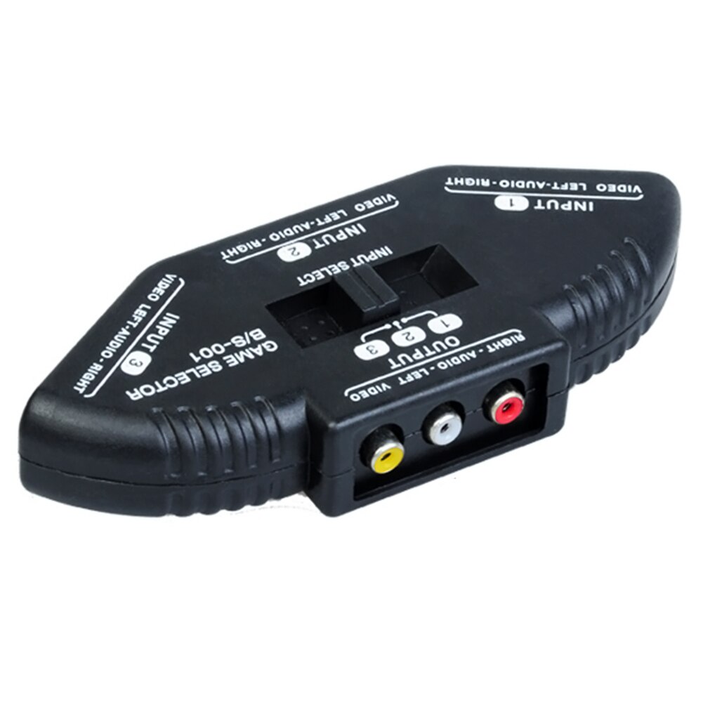 Portable Selector Home Durable With Cable Connecti... – Vicedeal