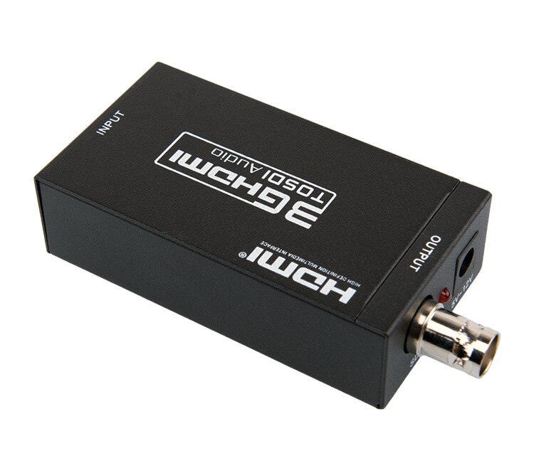 HW-2901 SDI to HDMI converter SDI to HDMI HD video... – Grandado