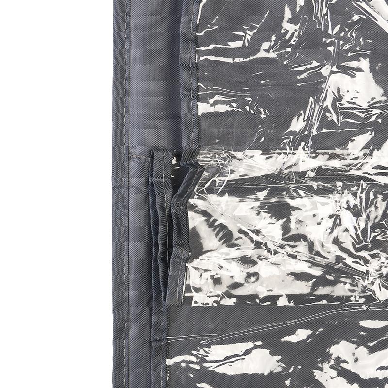 Organizer Wardrobe Hanging Storage Bag System – Grandado