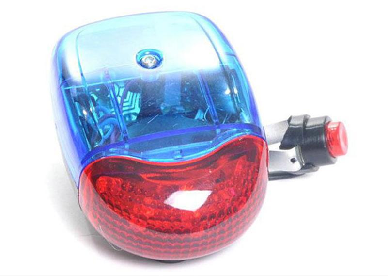 Q021 fietsverlichting fiets fiets 8 geluiden elekt... – Vicedeal