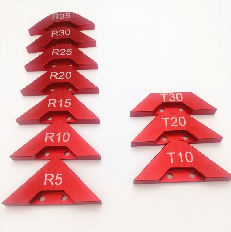 Aluminium Alloy Trimming Machine Fillet Gauge Trim... – Grandado