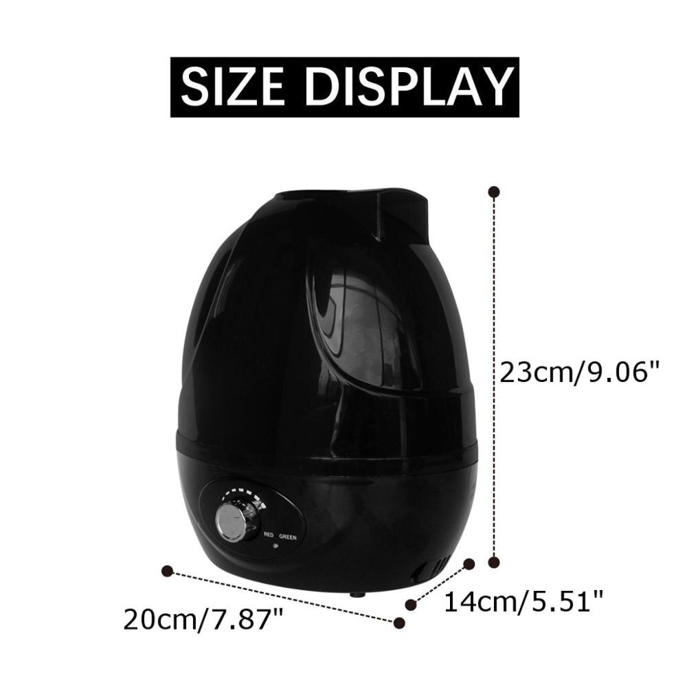 2.5L Amphibians Reptile Humidifier Machine Vaporiz... – Vicedeal