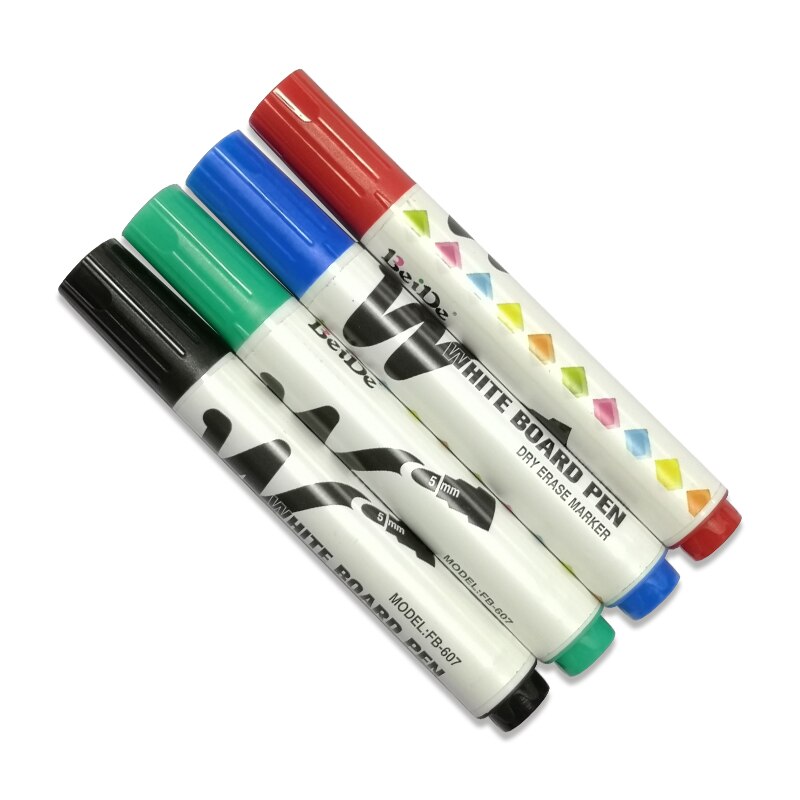Low Odor Dry Erase Marker Set , Fine Tip Dry Erase... – Vicedeal