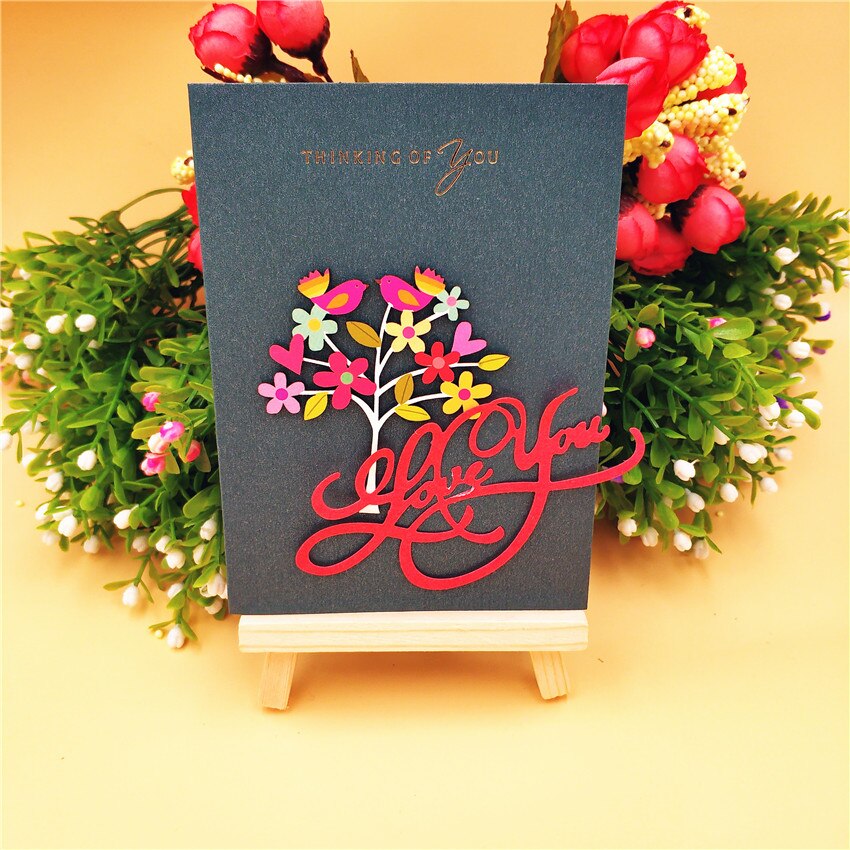 Stansen, stansen, hou van je, metaal, knutselen, p... – Vicedeal