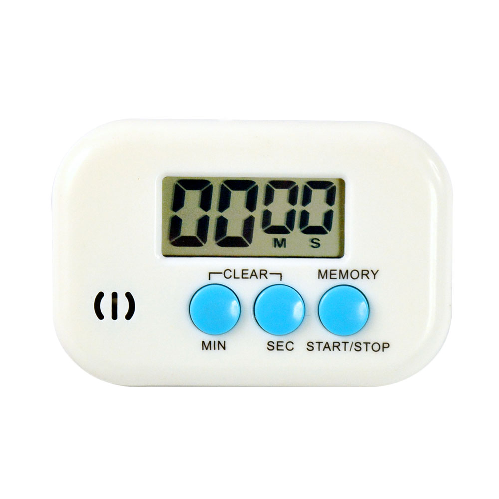Lcd Digitale Keuken Countdown Timer Stopwatch Koke... – Grandado