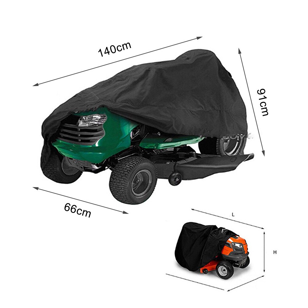 Tuin Yard Grasmaaier Cover Tractor Cover Zware 210... – Grandado