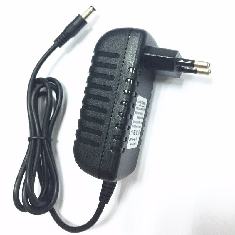 21V 2A 18650 Lithium Battery Charger 18V lithium b... – Grandado