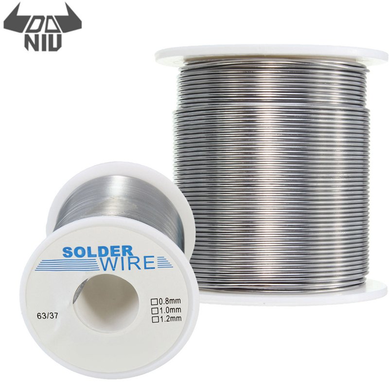 Daniu 200g 1mm 63/37 tin / bly colophonium kerne f... – Grandado