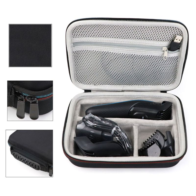 1PCS EVA Electric Shaving Razor Storage Bag Hair C... – Grandado