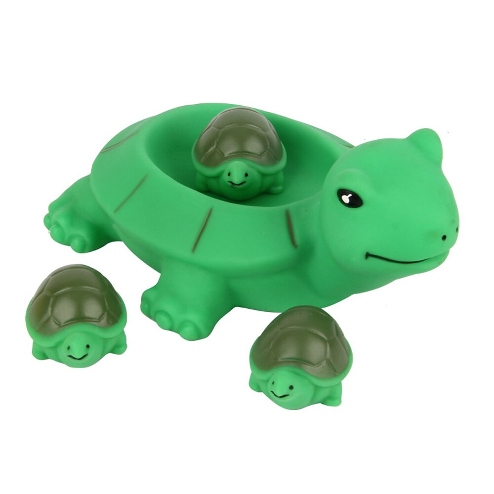 Animals Swimming Water Toys Colorful Soft Floating... – Grandado