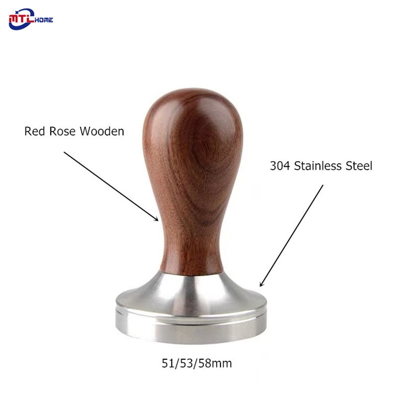 54mm Double Mouths Coffee Portafilter Filter Holde... – Grandado