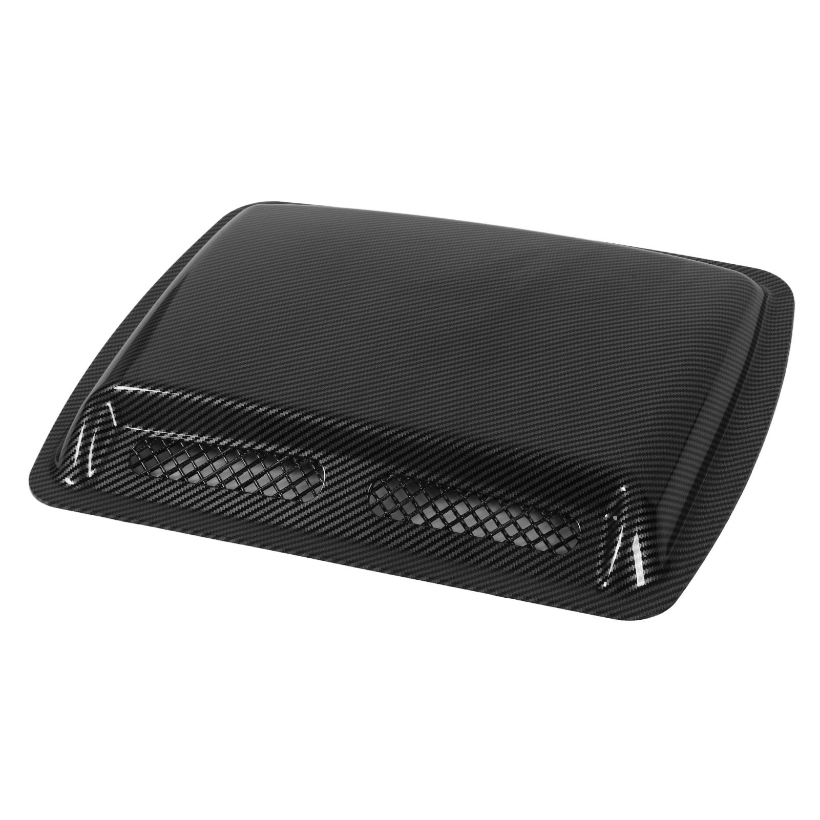 Hood Scoop Vent Bonnet Cover Self Adhesive ABS Stu... – Grandado