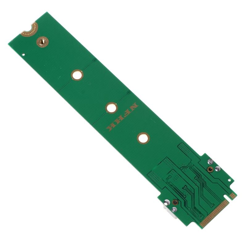 M2EC for macBook Air Pro 12+16 Pins SSD to M.2 Key... – Vicedeal