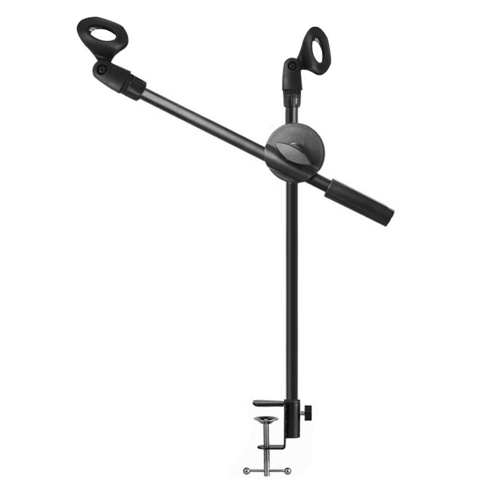 Microphone Stand Mic Stand Desk Microphone Bracket... – Grandado