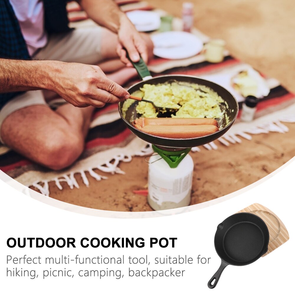 Frying Pans Breakfast Egg Fry Pot Non-stick Omelet... – Vicedeal