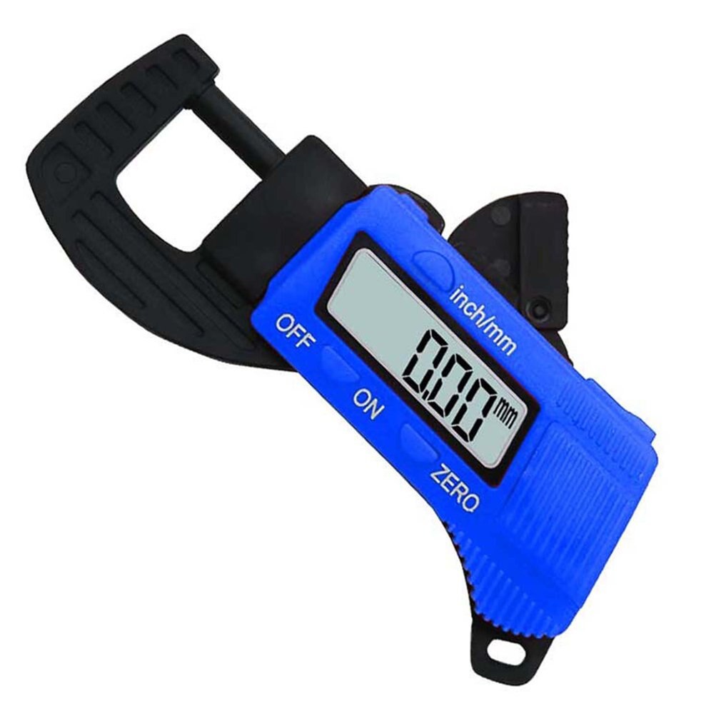 Portable SIze Digital Display Thickness Gauge Cali... – Grandado