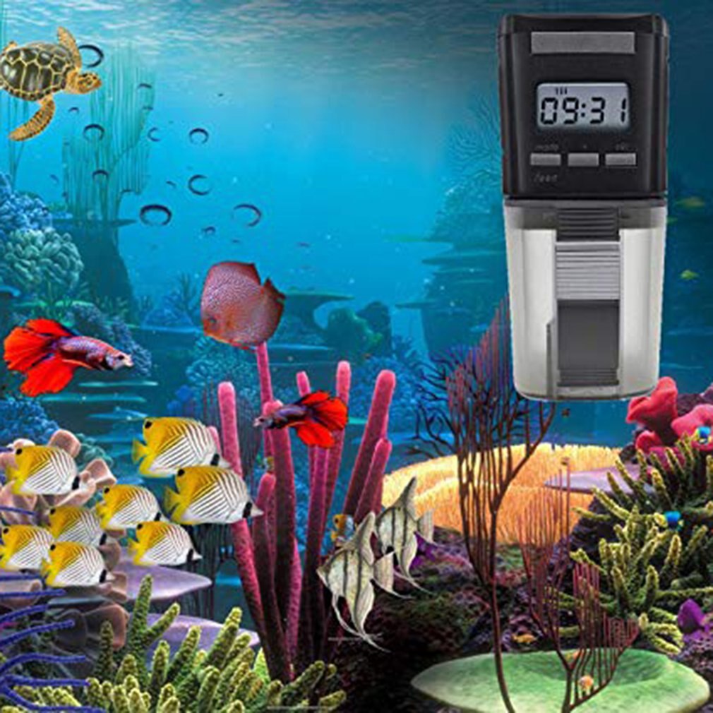 Fish Feeder Unit Automatic Feeding Unit 20032005 F... – Vicedeal